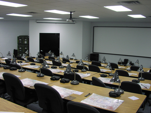 Joint Fires Smart Classroom | Fidelity Tech